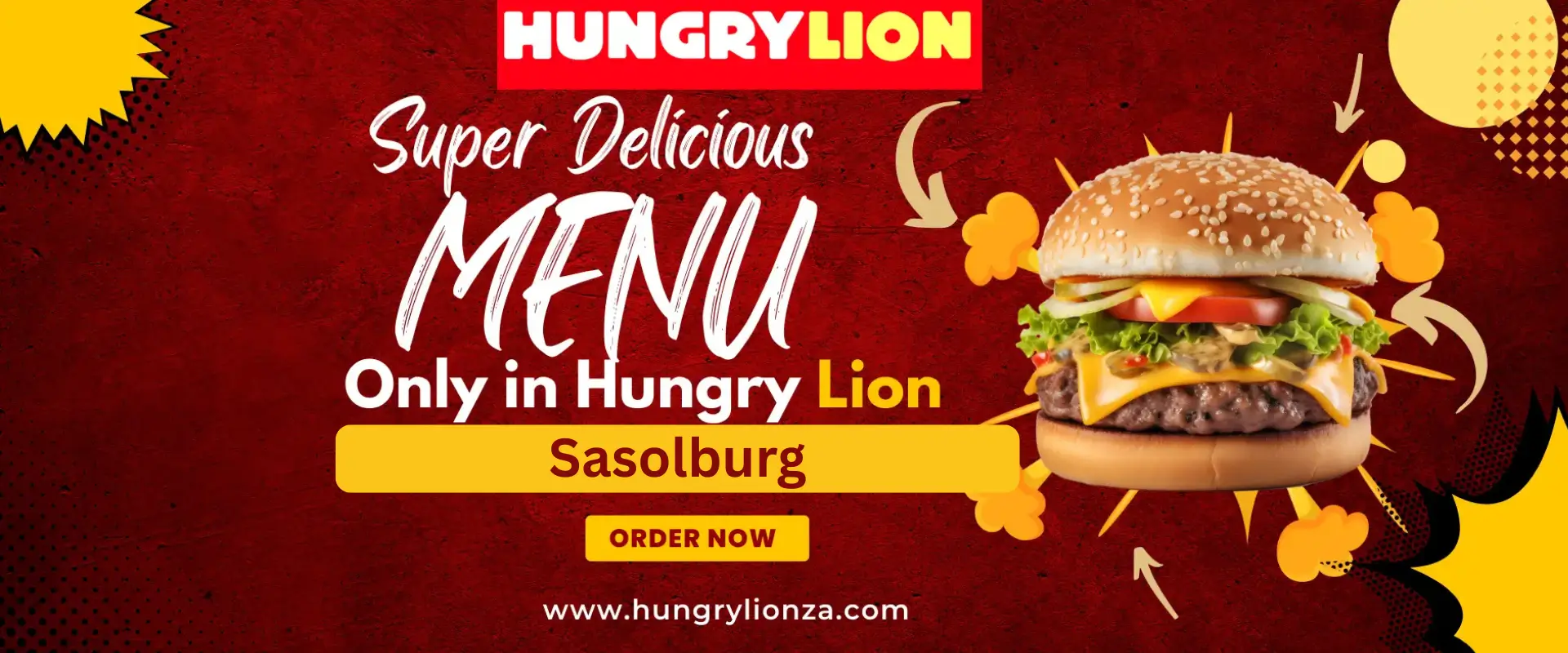 Hungry Lion Sasolburg – Customer Loved Food Spot 2026
