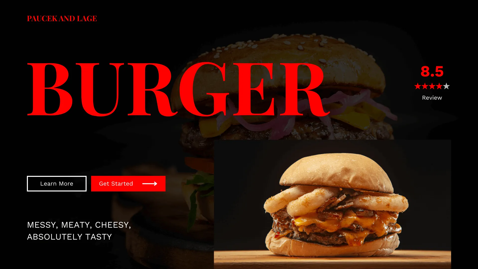 Hungry Lion Burger Menu & Big Boss Burger Experience 2026